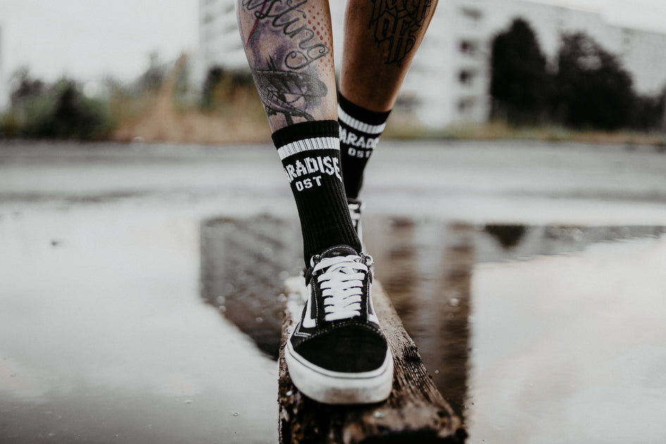 Socks – DOWNTOWN - PARADISE OST
