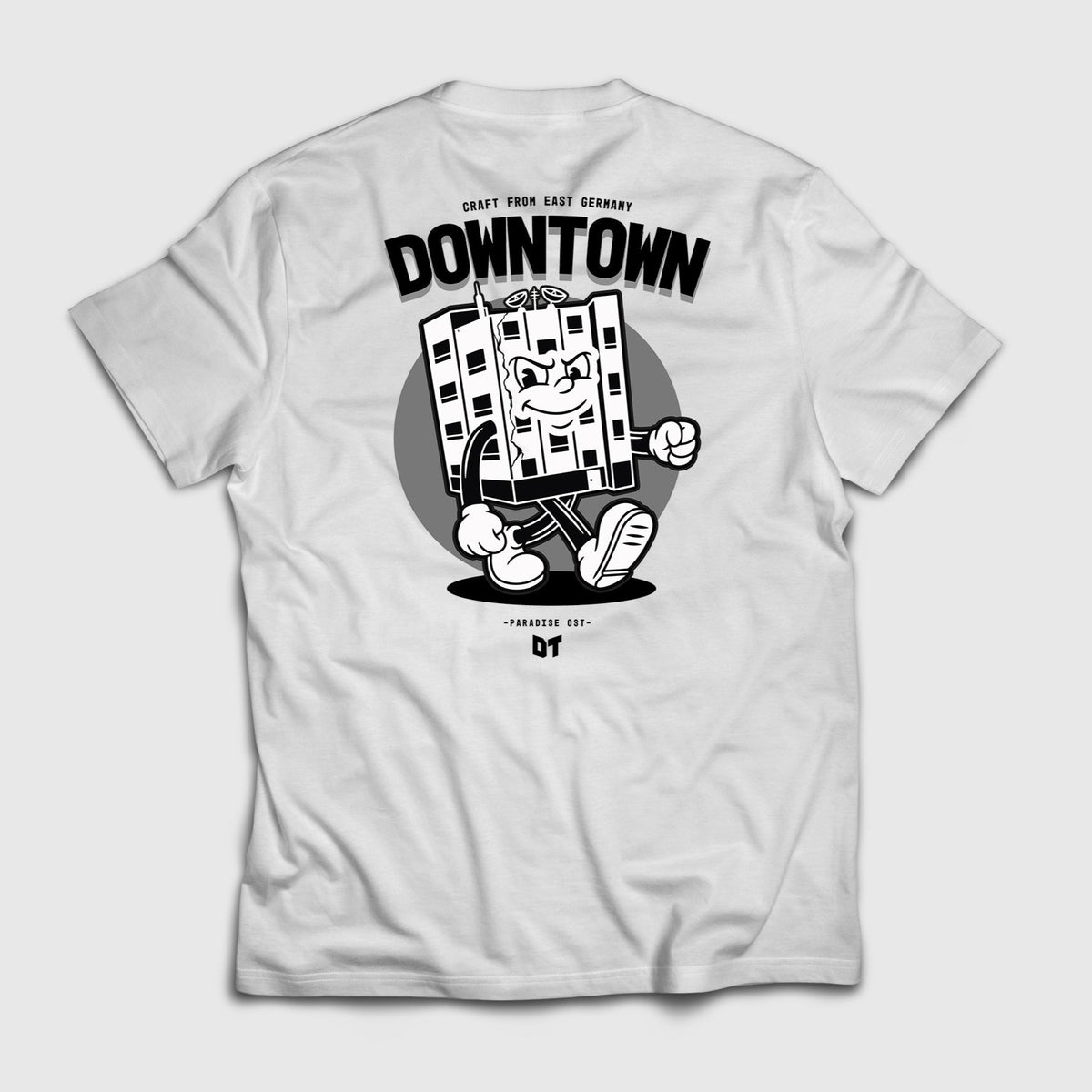 "Blocky" Tee Weiss – DOWNTOWN - PARADISE OST